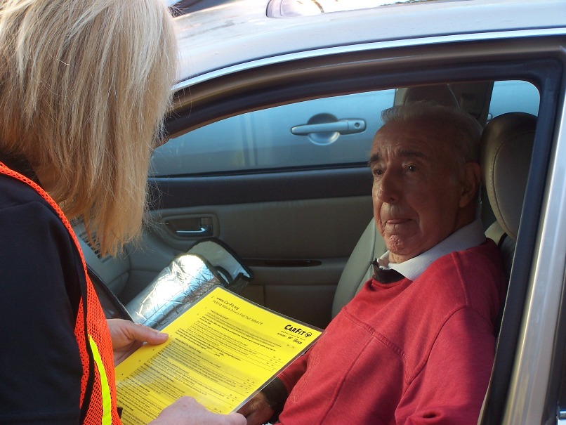 Older Driver Safety Awareness Week 2016 ~ Safe and Mobile Seniors