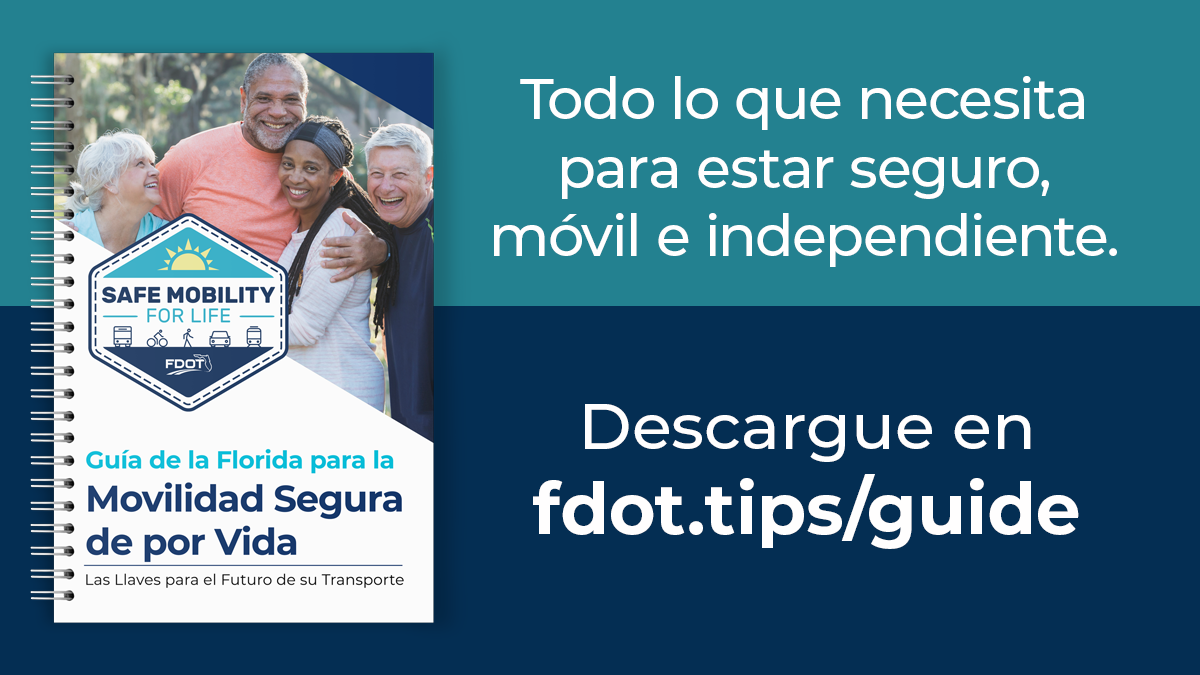 Safe Mobility For Life ~ Older Driver Safety Awareness Week 2021 | Toolkit