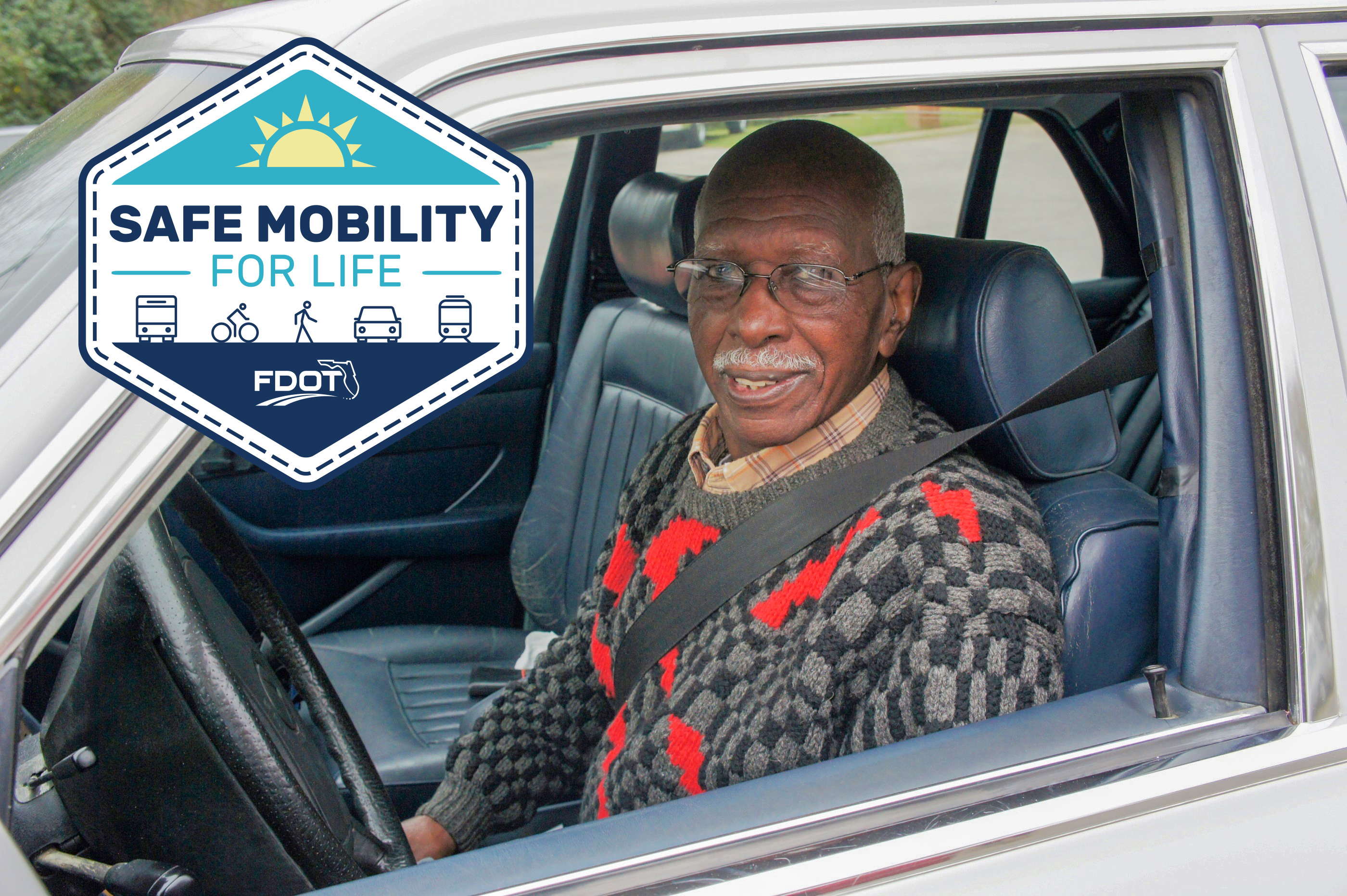 Safe Mobility For Life ~ Older Driver Safety Awareness Week 2021 | Toolkit
