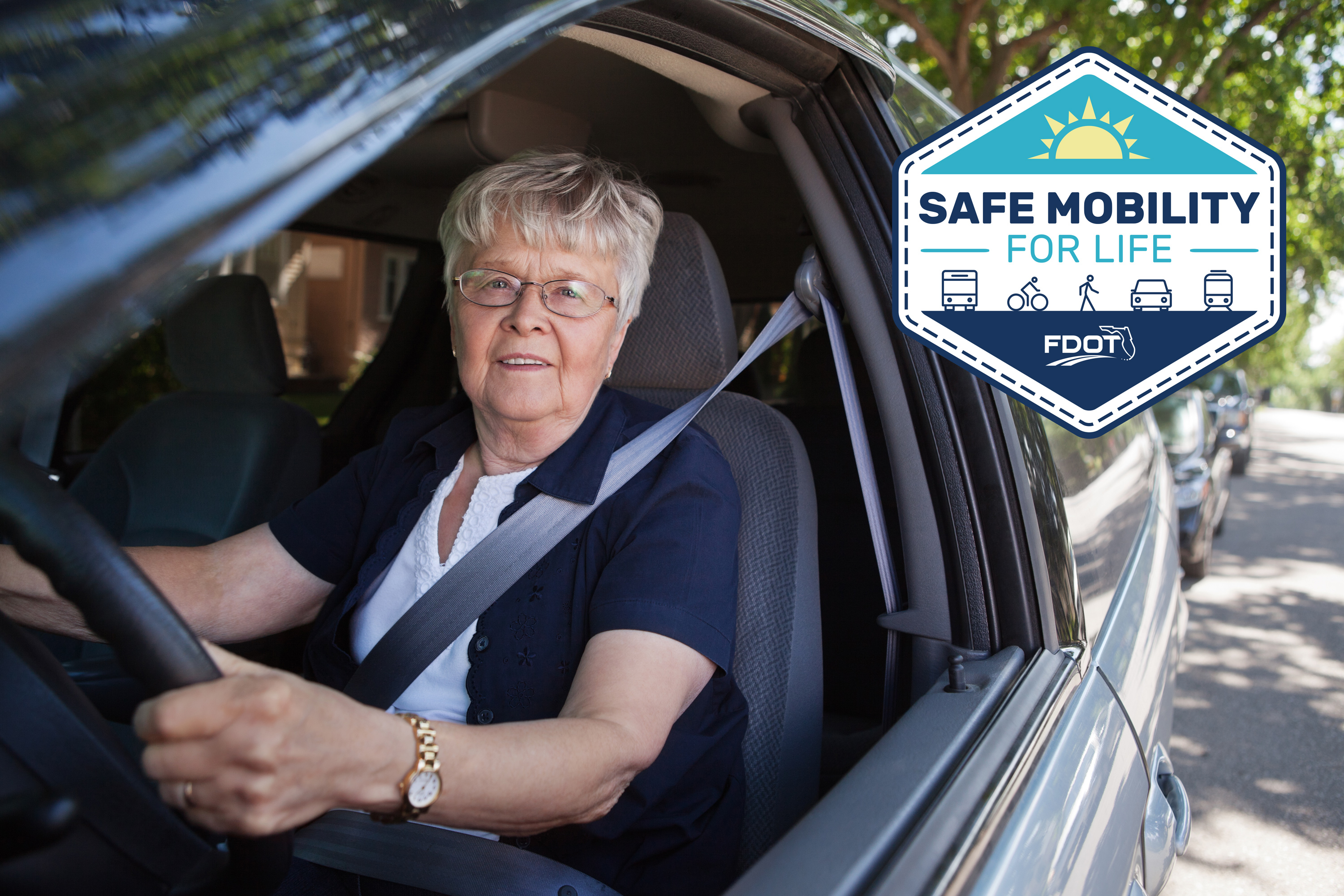 Safe Mobility For Life ~ Older Driver Safety Awareness Week 2021 | Toolkit