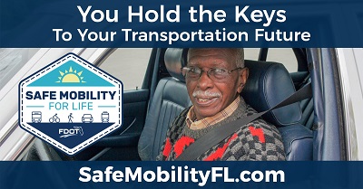 Safe Mobility For Life ~ Older Driver Safety Awareness Week 2019