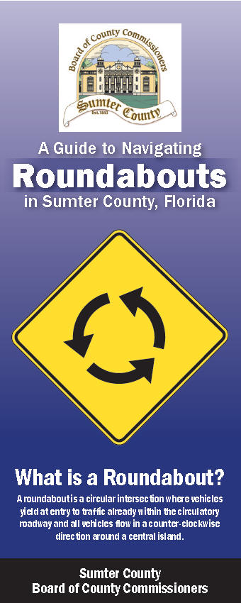 Roadway ~ Safe Mobility For Life